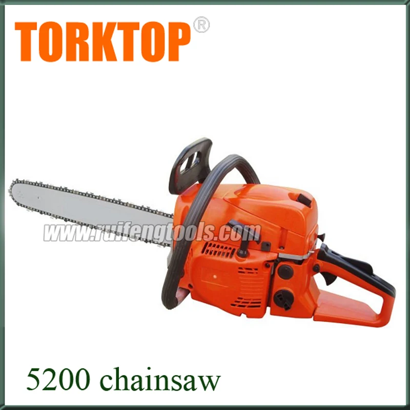 Chinese Manual 52cc 5200 Chain Saw Machine - Buy Chinese Manual Chain ...