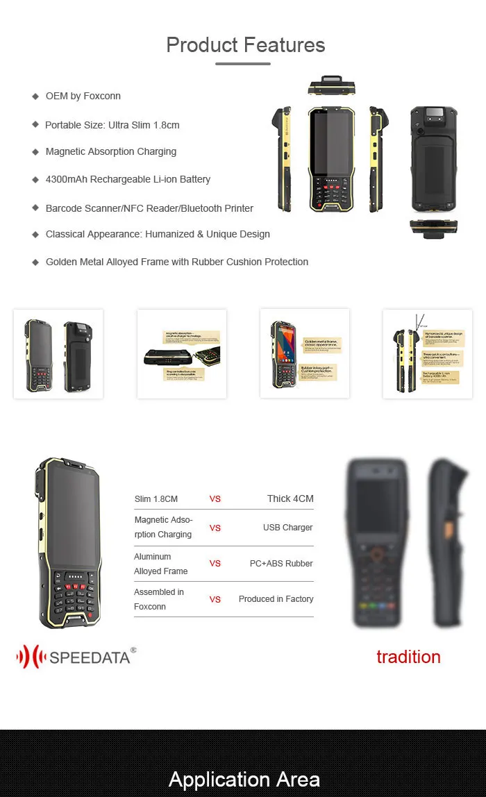 4g Ultra Slim Low Price China Android Smart Mobile Phone 2d Barcode ...