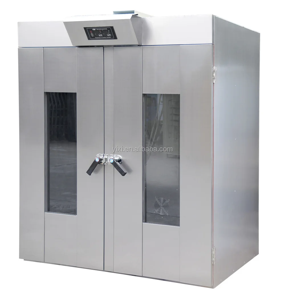 Bread Fermentation Room/dough Proofer/used Bakery Equipment Proffer ...