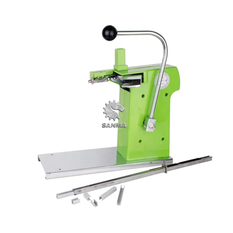 U Shape Pneumatic Clipper - Efficient Sausage Clipping