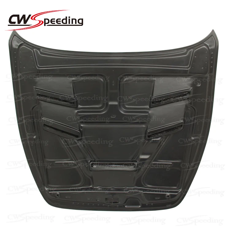 Maserati Granturismo Carbon Fiber Hood Bonnet - 2008-2009