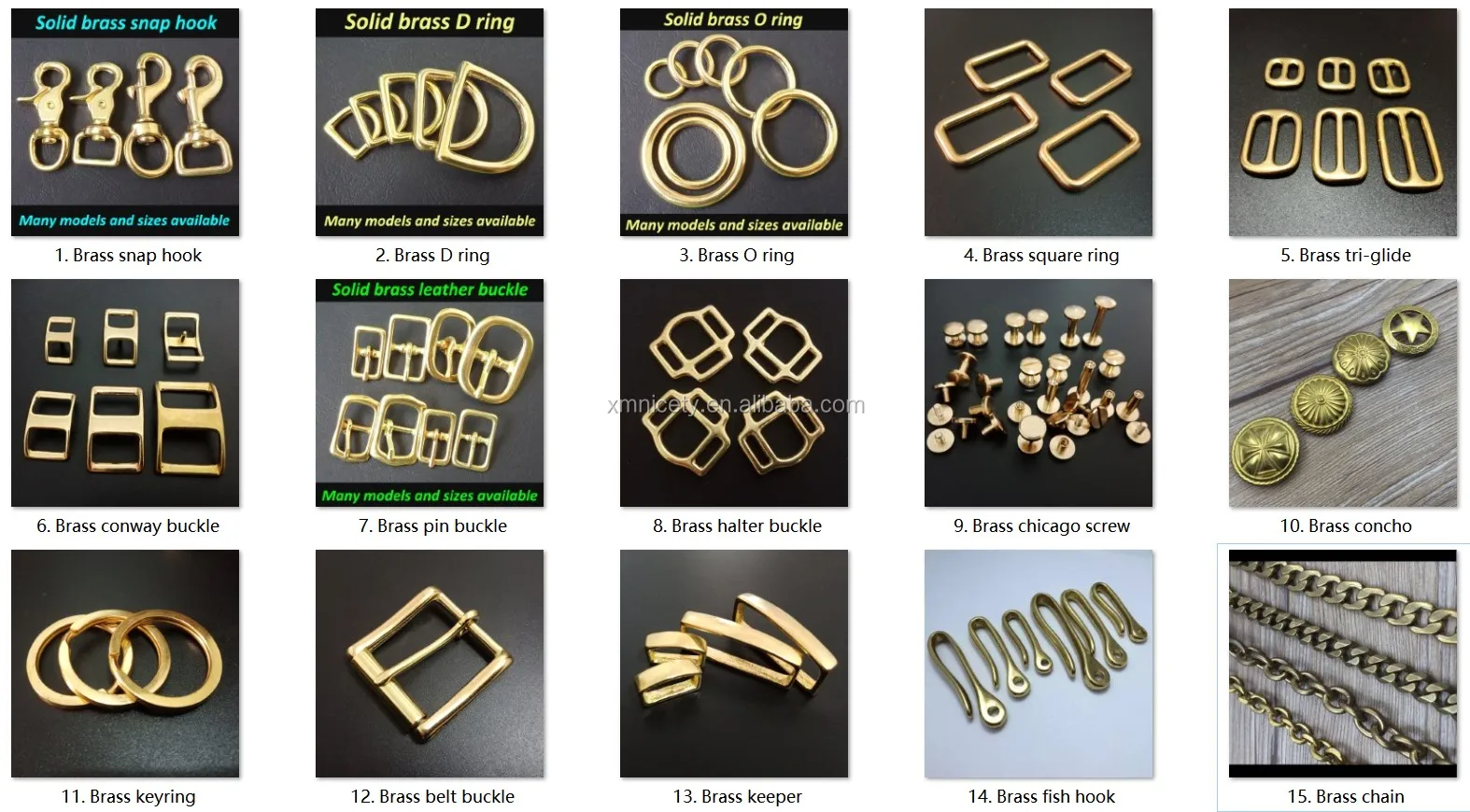 Custom Solid Brass Trigger Snap Hook Swivel Brass Snap Hook Factory Wholesale Buy Brass Snap