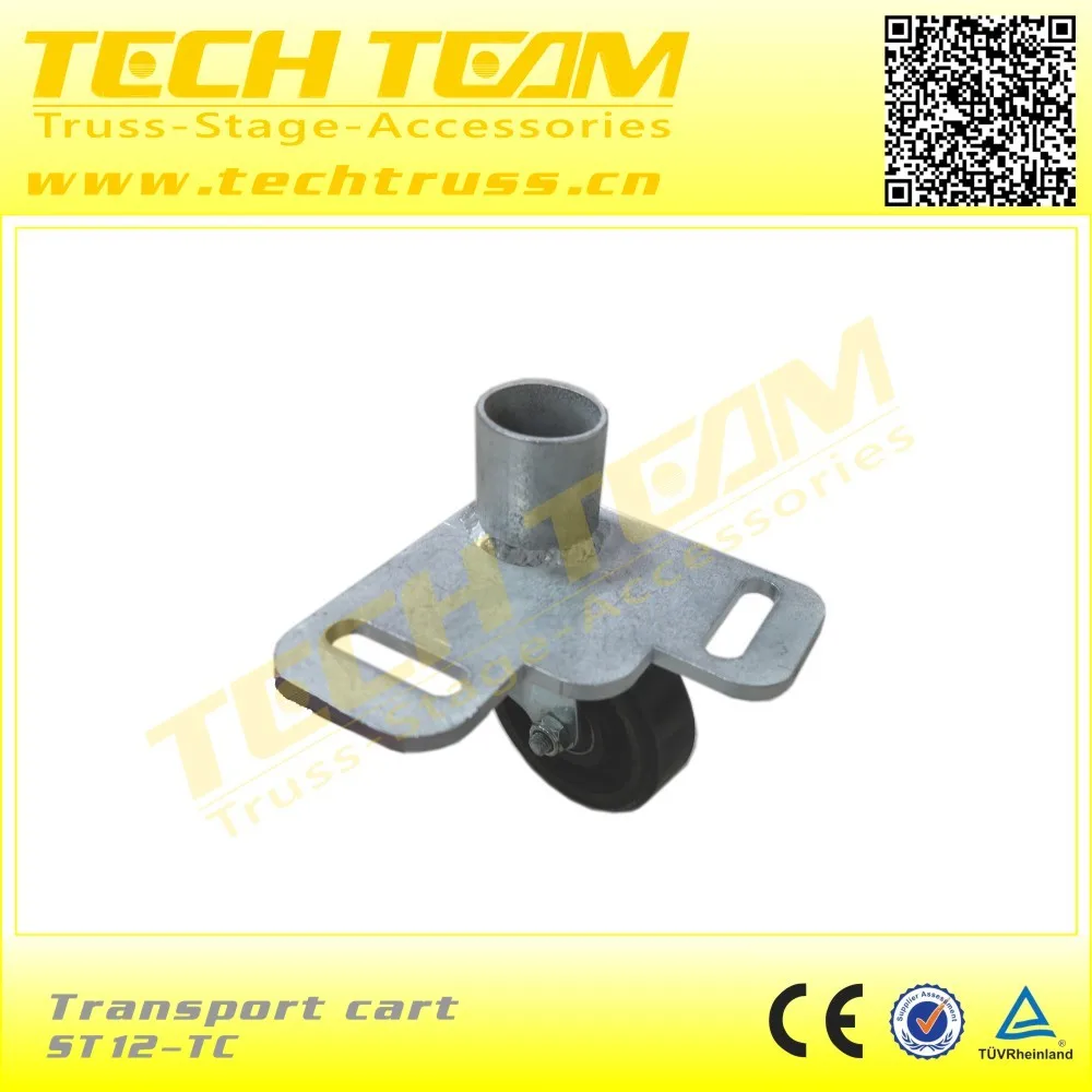 Top Quality Transport Cart - Stage Dolly for Concerts