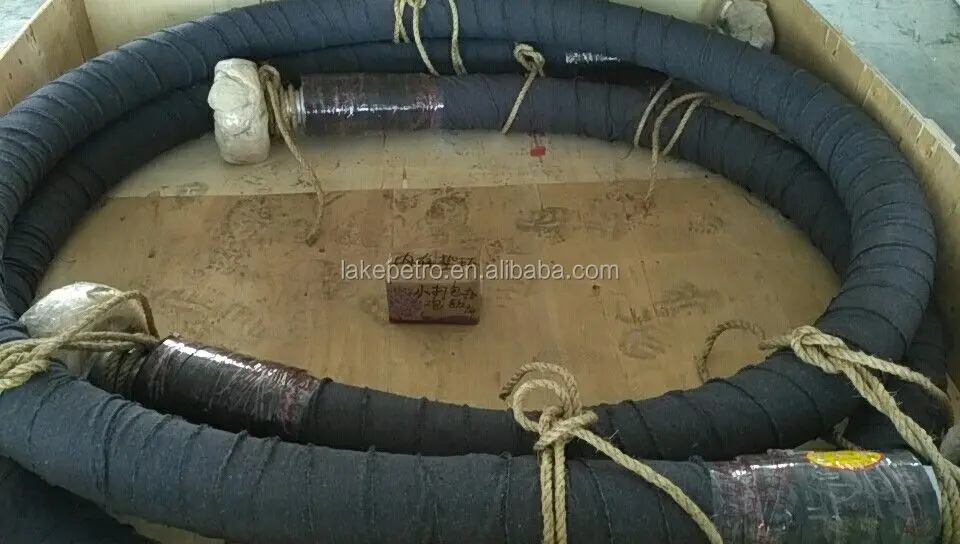 API 16C Flexible Choke Coflexip Hose Drilling Hoses by Lake