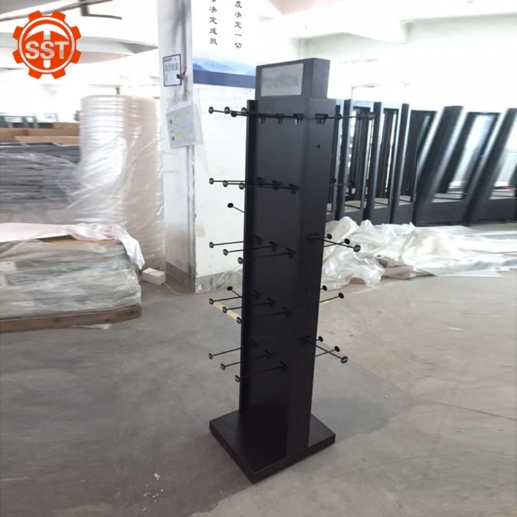 Professional Custom Metal Floor Display Stand - Buy Metal Display Stand ...