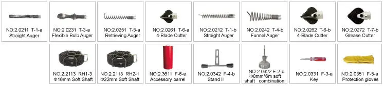 Wholesale DALI GQ-150 Pipe Cleaner Machine - Efficient & Safe
