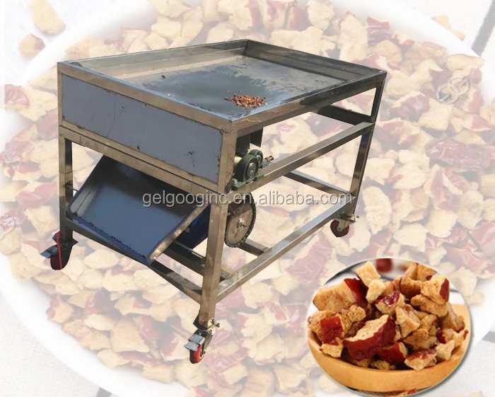 Automatic Dry Dates Cutting Machine - Buy Dry Fruit Cutter,Dry Dates ...