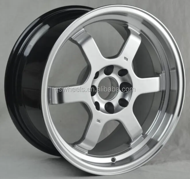 16 Inch Sport Rims 4x100 Deep Dish Wheels For Sale Alloy Wheel Rim ...