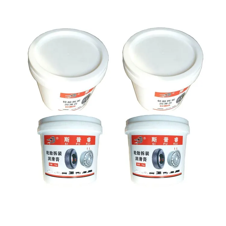 Auto 1kg Synthetic Grease Lubricant For Tire Repairing - Buy Synthetic ...