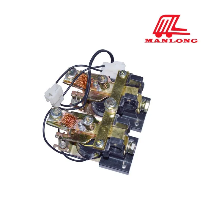 Electric Forklift Partstoyota 7fb10-30 Contactor Assy Starter Relay ...