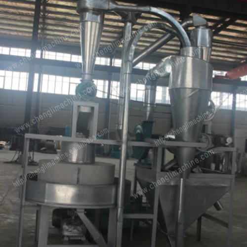 Stone Mill Machine for Wheat, Corn, and Maize Flour