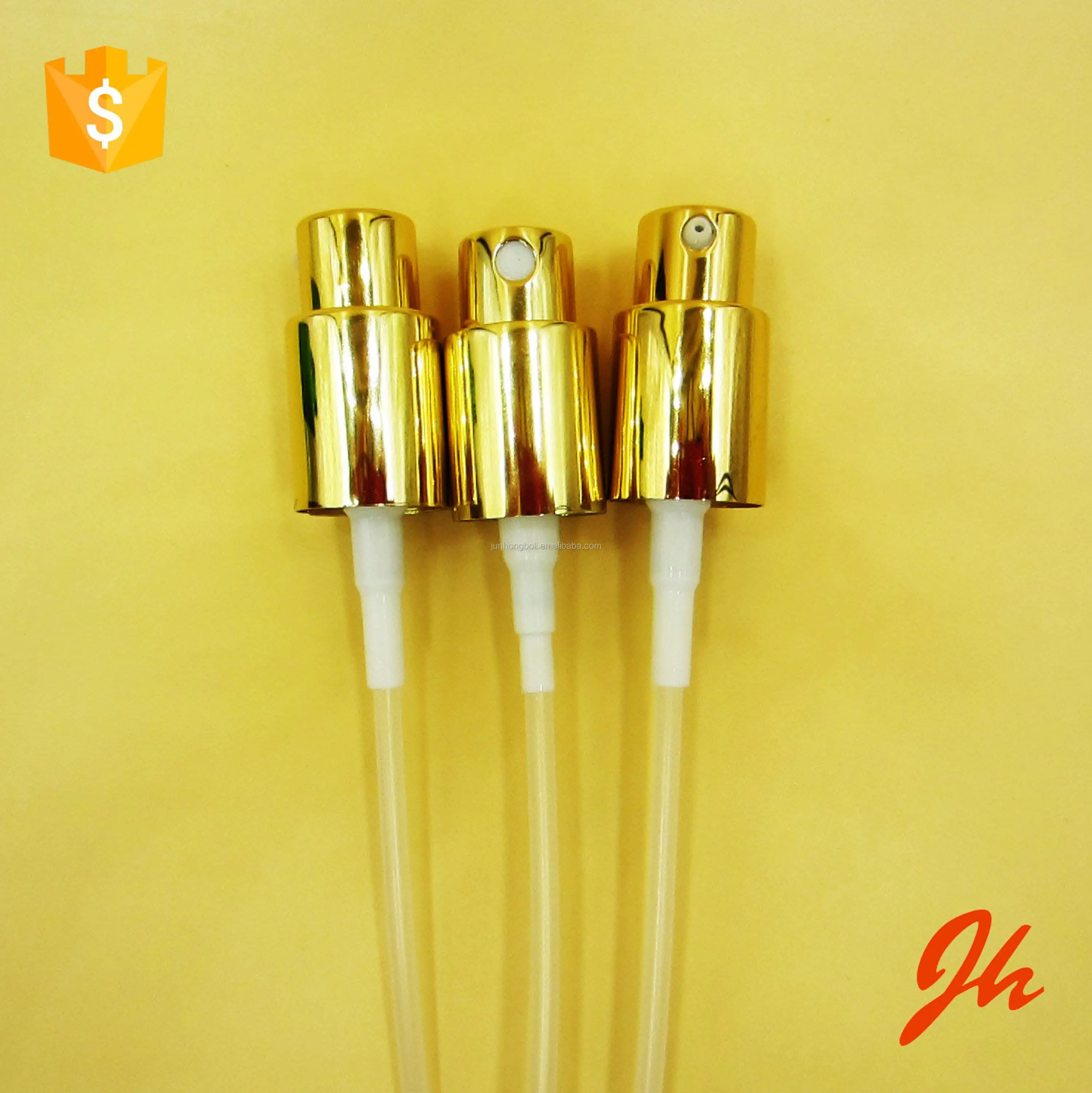 High Quality Aluminum Perfume Spray Pump,Mist Spray Pump - Buy Spray ...