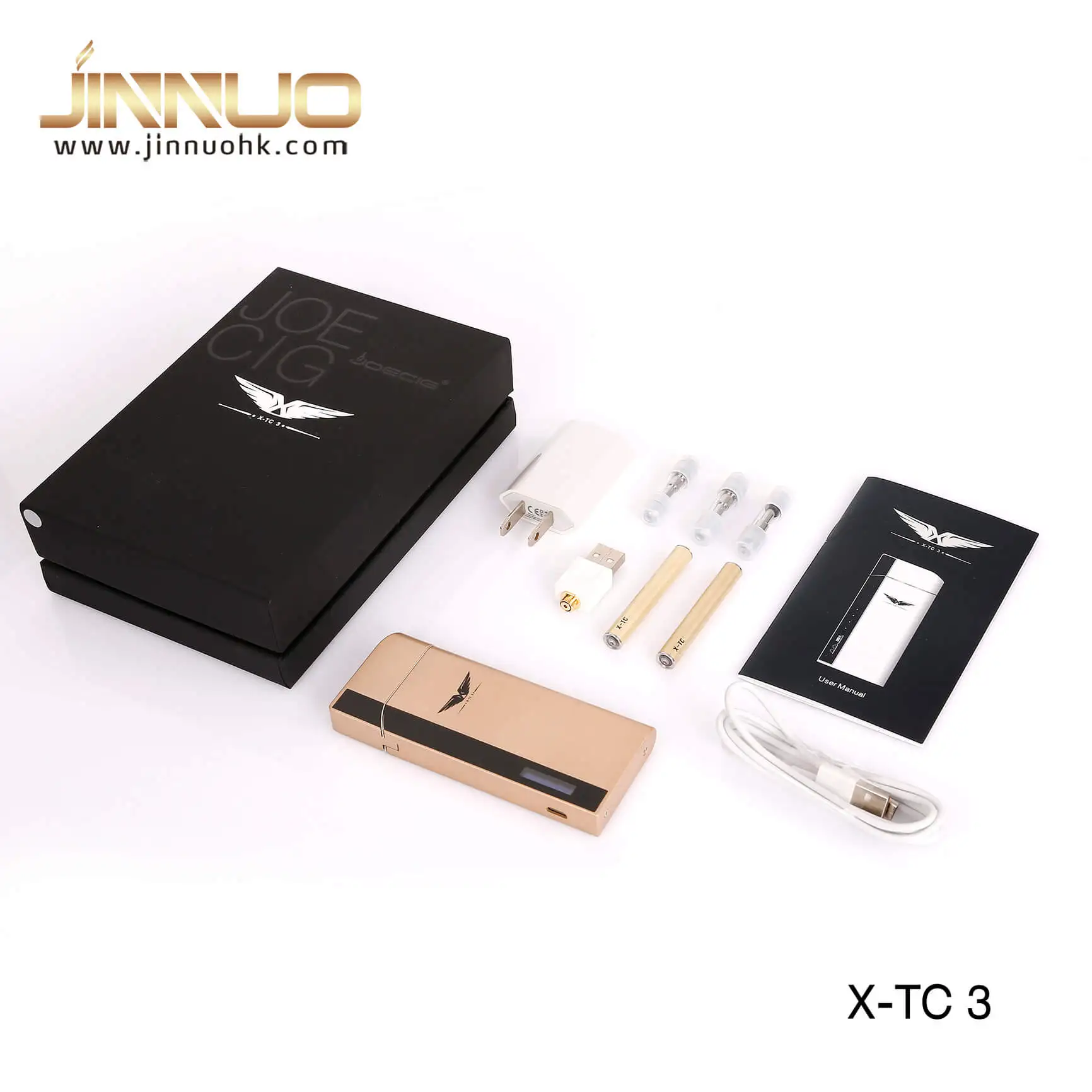 New Products 2018 Innovative Vape Pods Wax Vape Pen Vaporizer With Dual ...