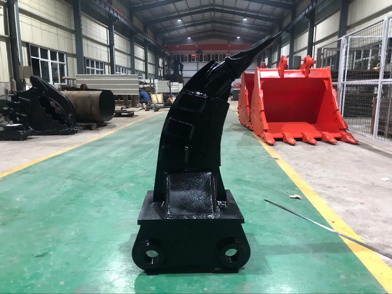 Excavator Mechanical Tree Shear Tree Cutting Machine Wood Grab Cutter ...