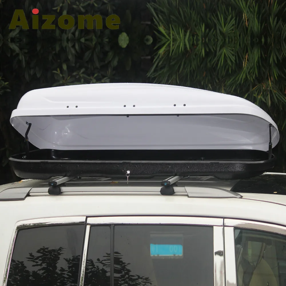 Factory Price Aizome High Quality Abs Plastic Car Safe Roof Box With ...