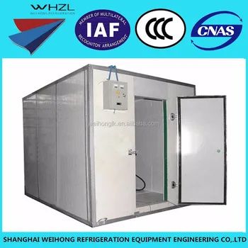 China Factory Low Temperature Cold Storage / Freezer Room Price For ...