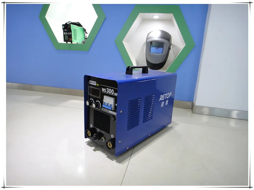 Tig-300a Mosfet Tig/mma Integrated Welder Machine Tig Welding Machines - Buy High Quality Tig ...