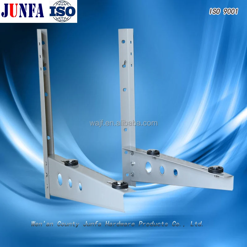 Wall Mounted Split Type Air Conditioner Hot Dipped Galvanized Angle ...