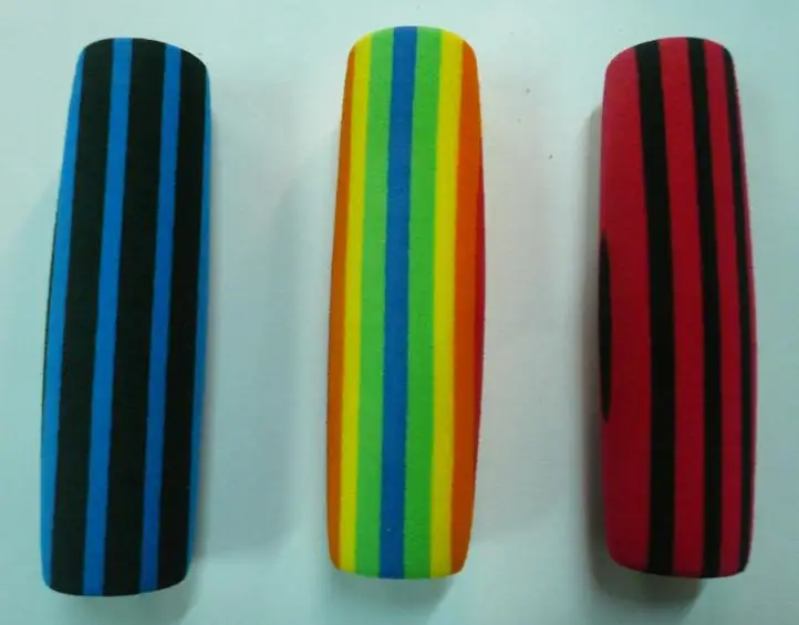 Camo EVA Handle Grips - Durable & Comfortable Fishing Rods