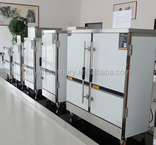 Commercial Electric Portable Tamale Rice Roll Steamer - Buy Rice Roll ...