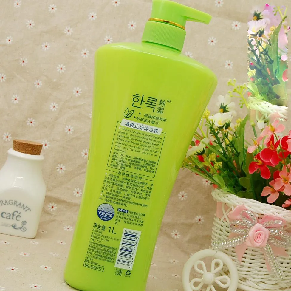 Best Skin Whitening Shower Gel Bulk Body Gel 1 Liter With Whitening ...