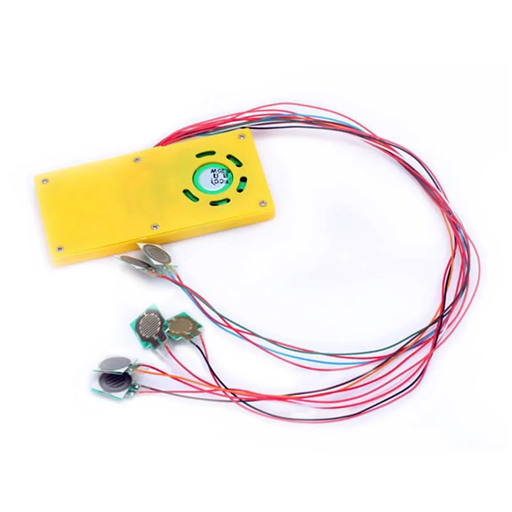 High Quality Electronic Book Pcb Talking Chip Board Recordable Sound ...