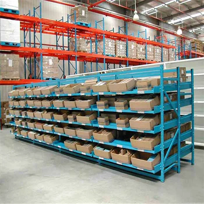 Gravity Pallet Carton Flow Roller Rack - Buy Gravity Pallet Flow Rack ...