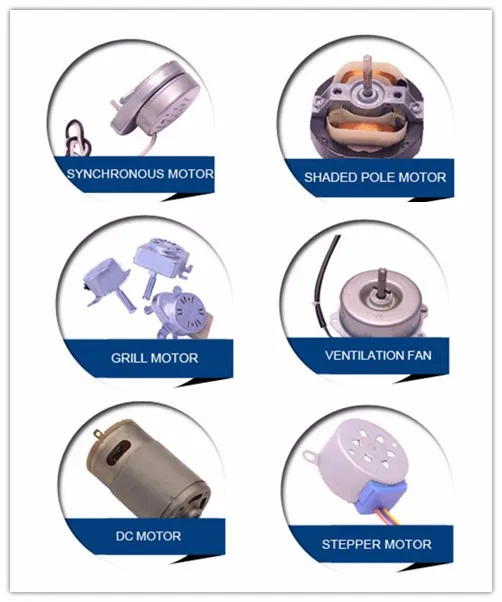 6v Ac Synchronous Motor Synchronous Motor 5w Motor Synchronous - Buy ...