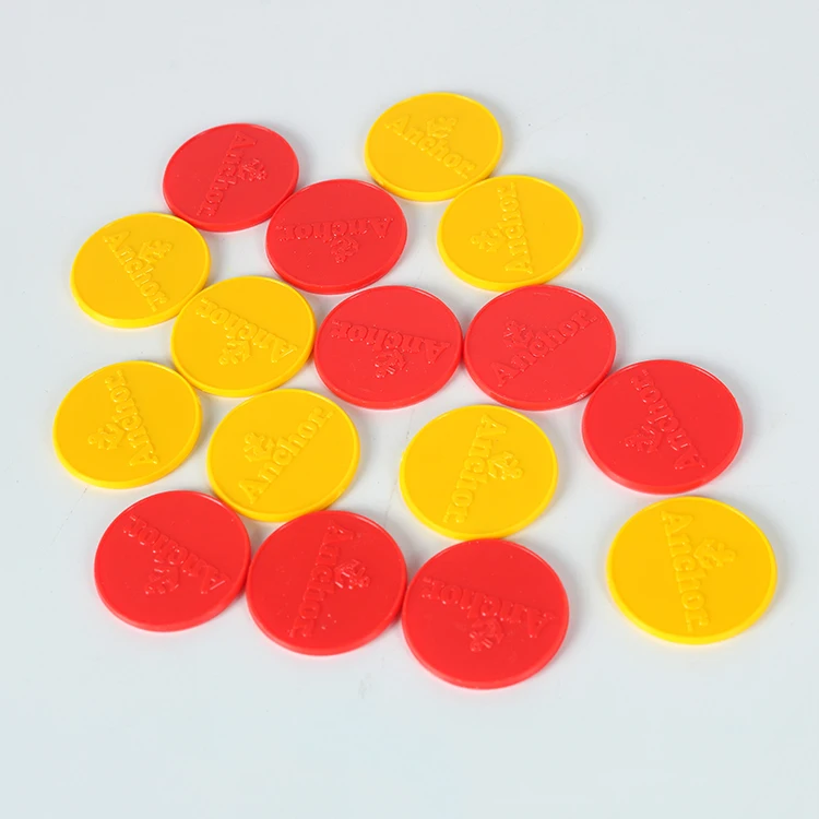 Custom Plastic Carriage Board Game Tokens Coin - Buy 3d Embossed Token ...