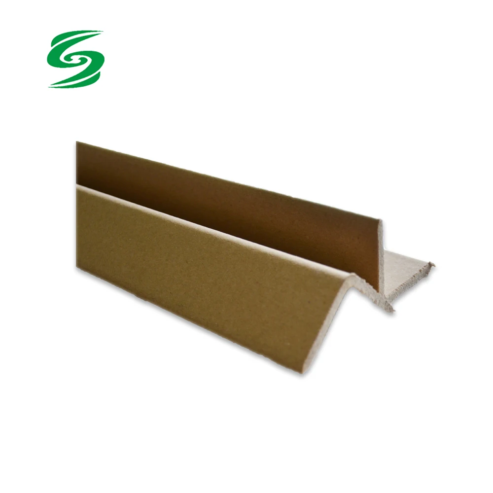 Brown Kraft Paper Corner Board Angle Protector - Buy Paper Corner Board ...