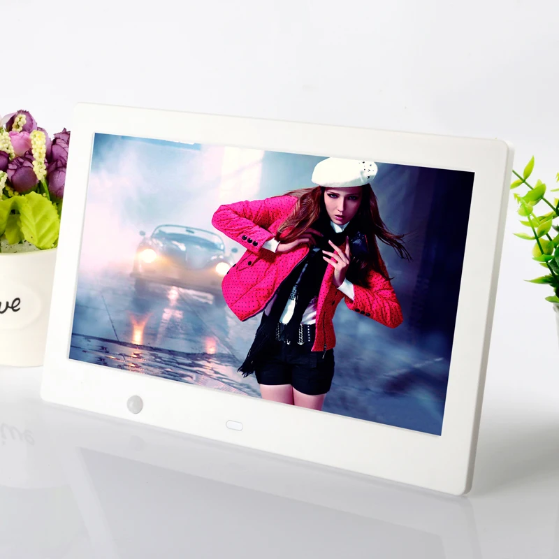 Wholesale 10 Inch Wall Mount Mini Digital Photo Frame| Alibaba.com