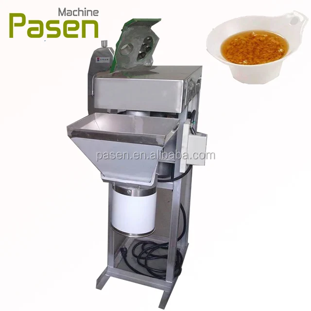 Commercial Large Capacity Vegetable Fruit Ginger Garlic Onion Grinding ...