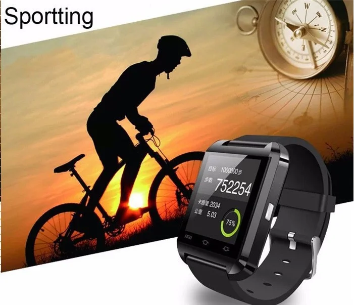 No Brand Smart Watches U8 Android Direct From Manufacturer For Ios ...