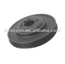 Crankshaft Pulley For Hyundai Scoupe 2312424010 23124-24010 - Buy 594 ...