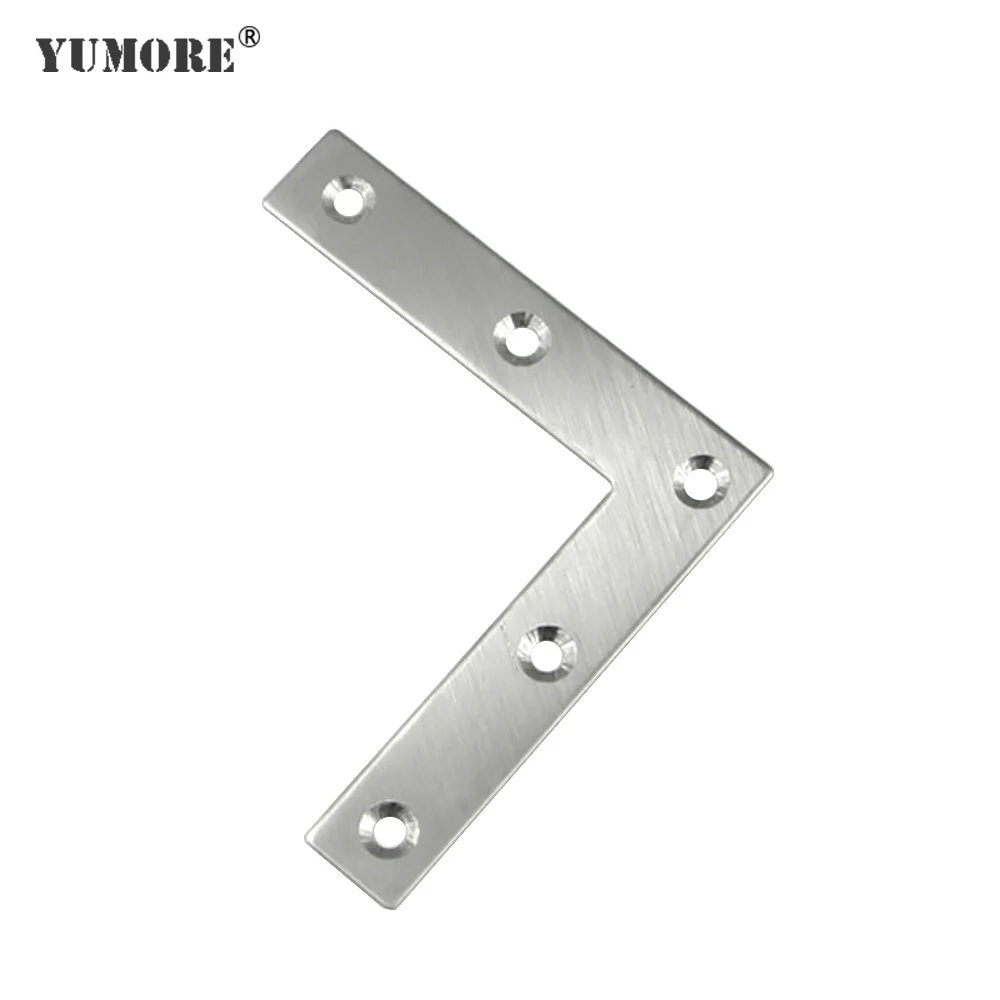 Fashion Heavy Duty Iron Stainless Steel Two Holes Wall Stands ...
