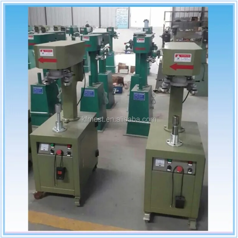 Mst-gt4a2 Angelus Can Seamer/ Paper Jar Sealing Machine/tin Cam Sealer ...