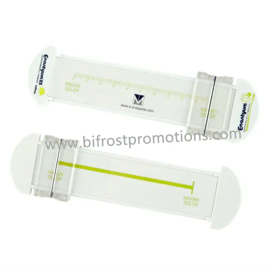 Solid Color Medical Scale Pain Assessment Ruler - Buy Pain Assessment ...