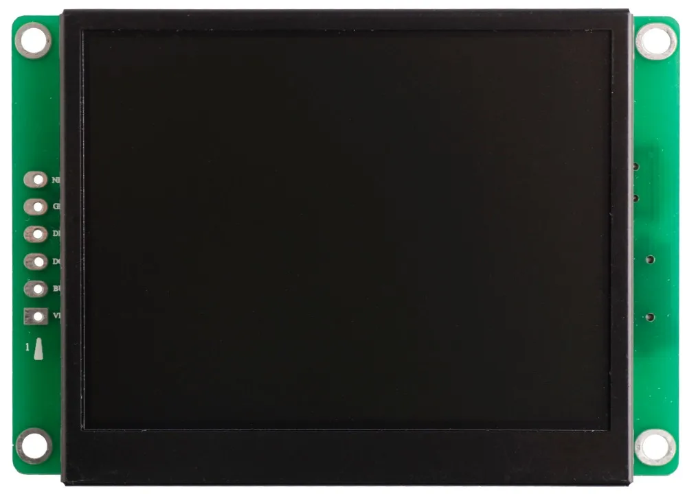 Rugged 5.6 Inch 640x480 Tft Lcd Touchscreen Display Use Graphic Hmi ...