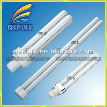 Pls Plc Pll Cfl Lamp 7w 9w 11w 13w 18w 26w To 80w - Buy G23 2g7 G24 ...