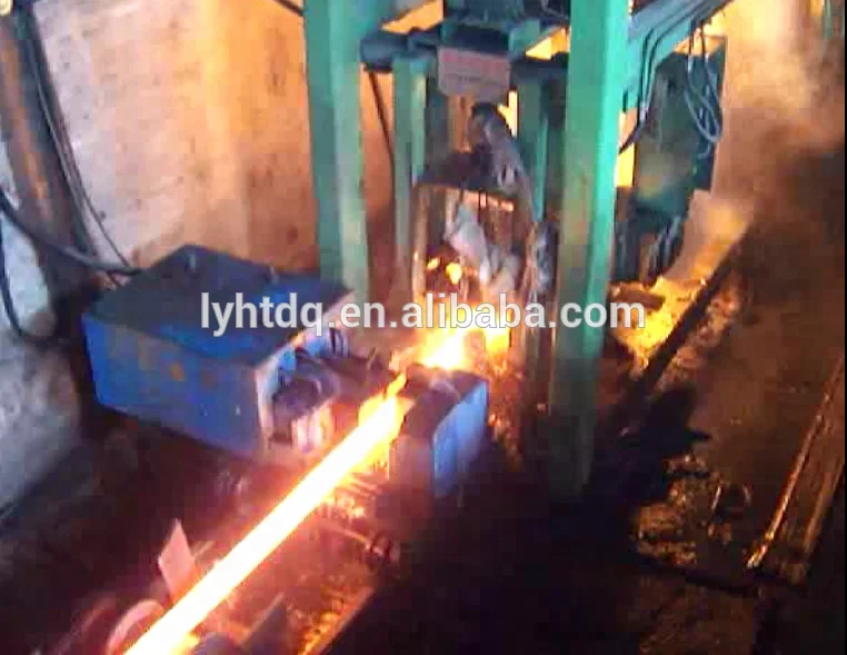 Inductotherm Induction Furnace For Steel Melting Automatic Dumping ...
