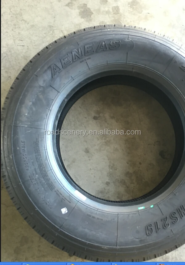 Truck Tire 11R 22.5 & Cargo Power Tires; Durable, Fuel Efficient Tires ...