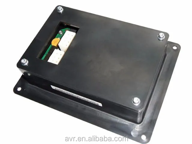 Original Generator Engine Power Command Control Unit Controller Hmi211 ...