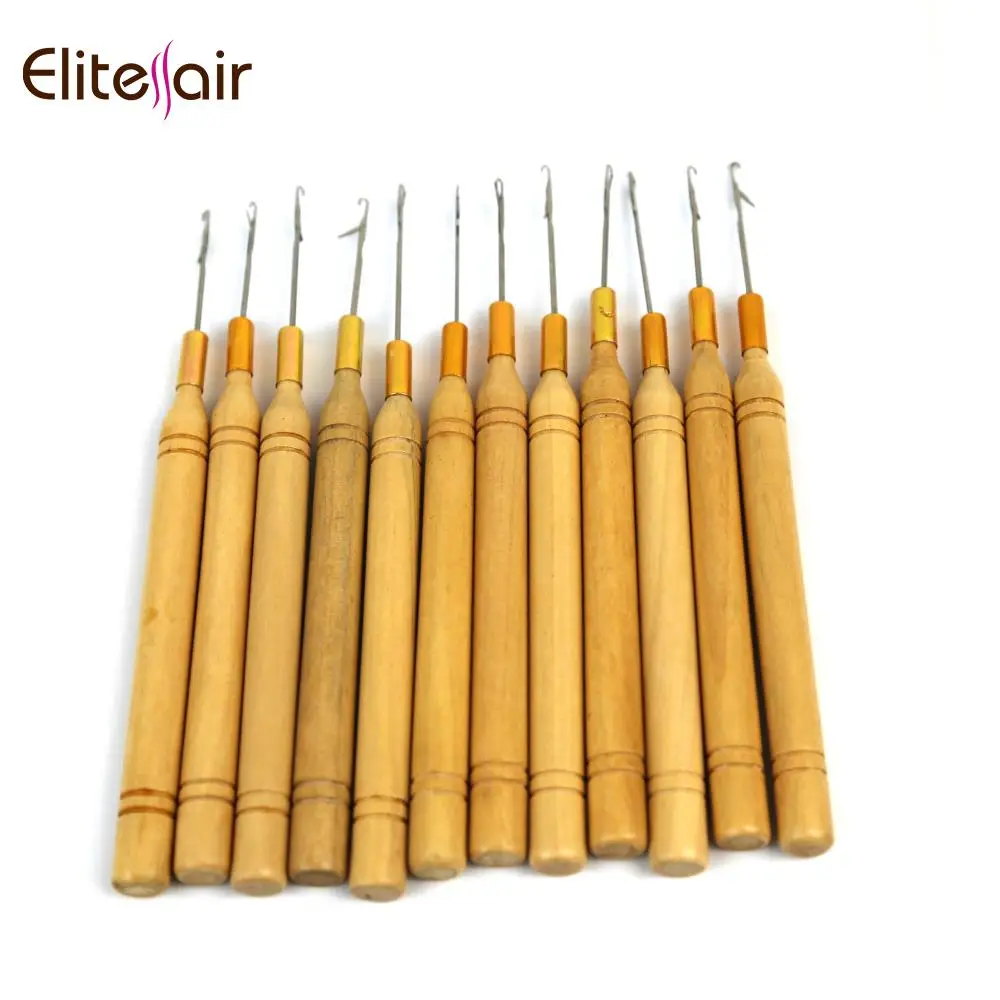 Elite Wholesale Hook Needles And Loop Needles For 100% Human Hair ...