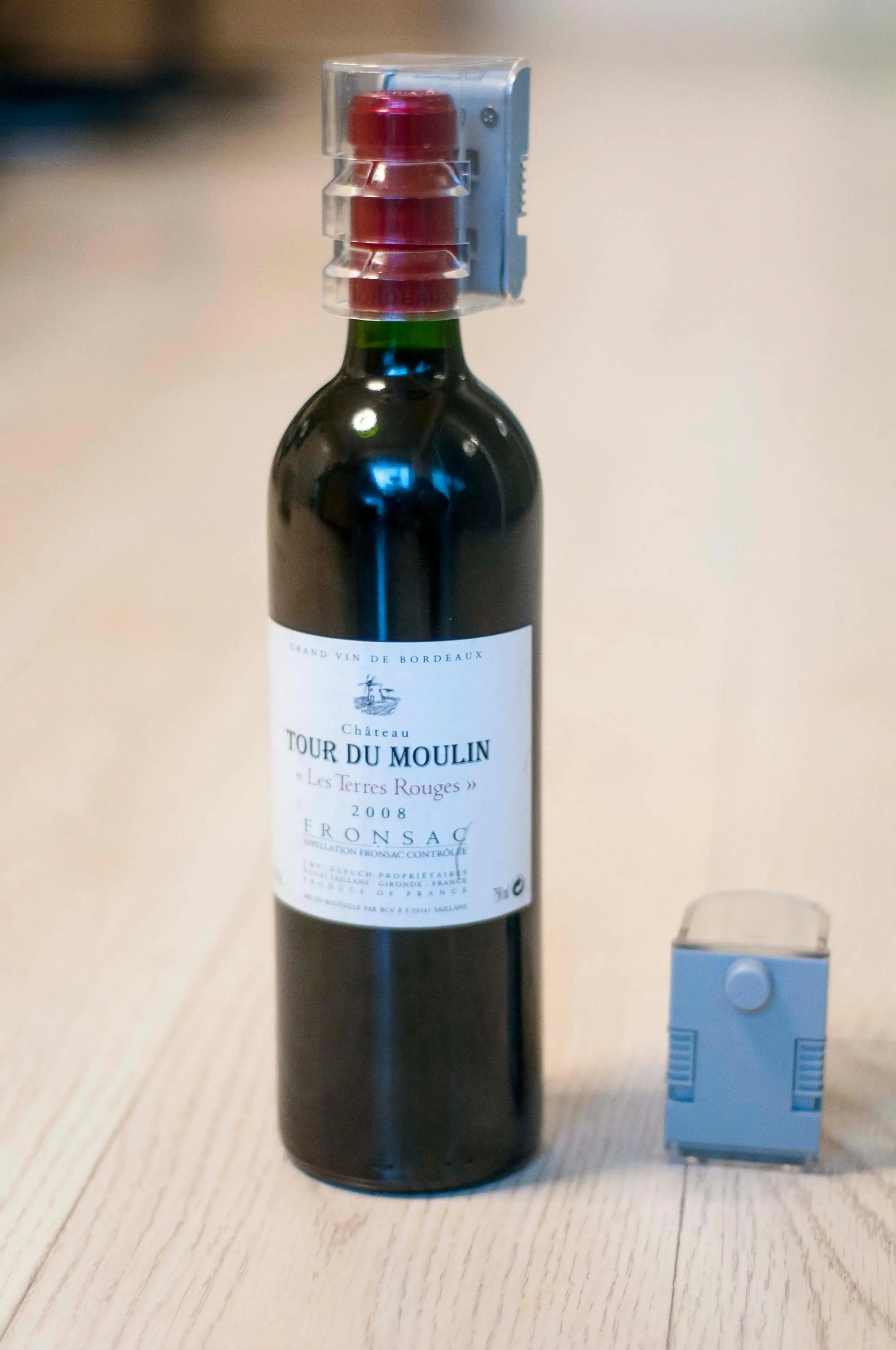 Remove Wine Bottle Security Tag B-017(bottle Cap) - Sinotag