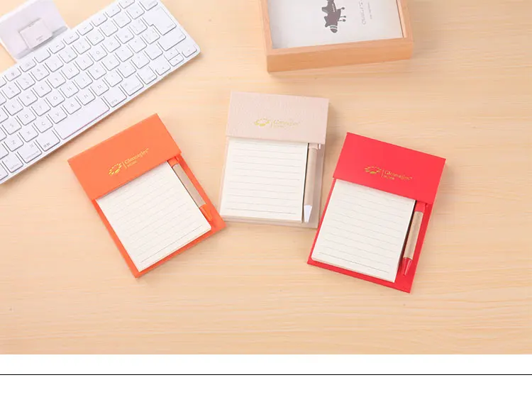 Oem Wholesale Sticky Note,Promotional Sticky Notebook,Personalized Logo ...