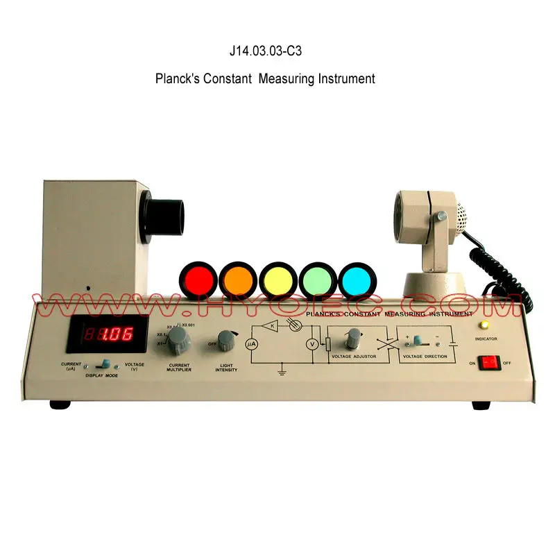 Alat Fisika - Precision Measuring Apparatus for Physics Education