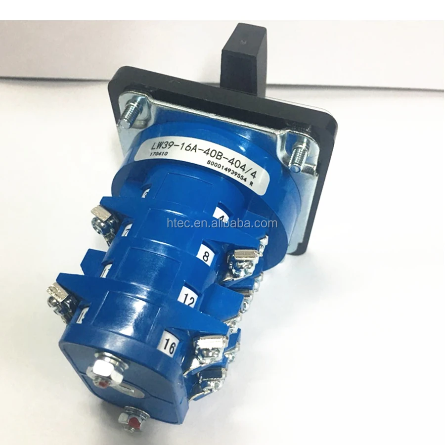 Lw39-16b-4oc-1011/2p Cam Changeover Switch - Buy Lw39-16b-4oc-1011/2p,Changeover Switch Lw39-16b ...