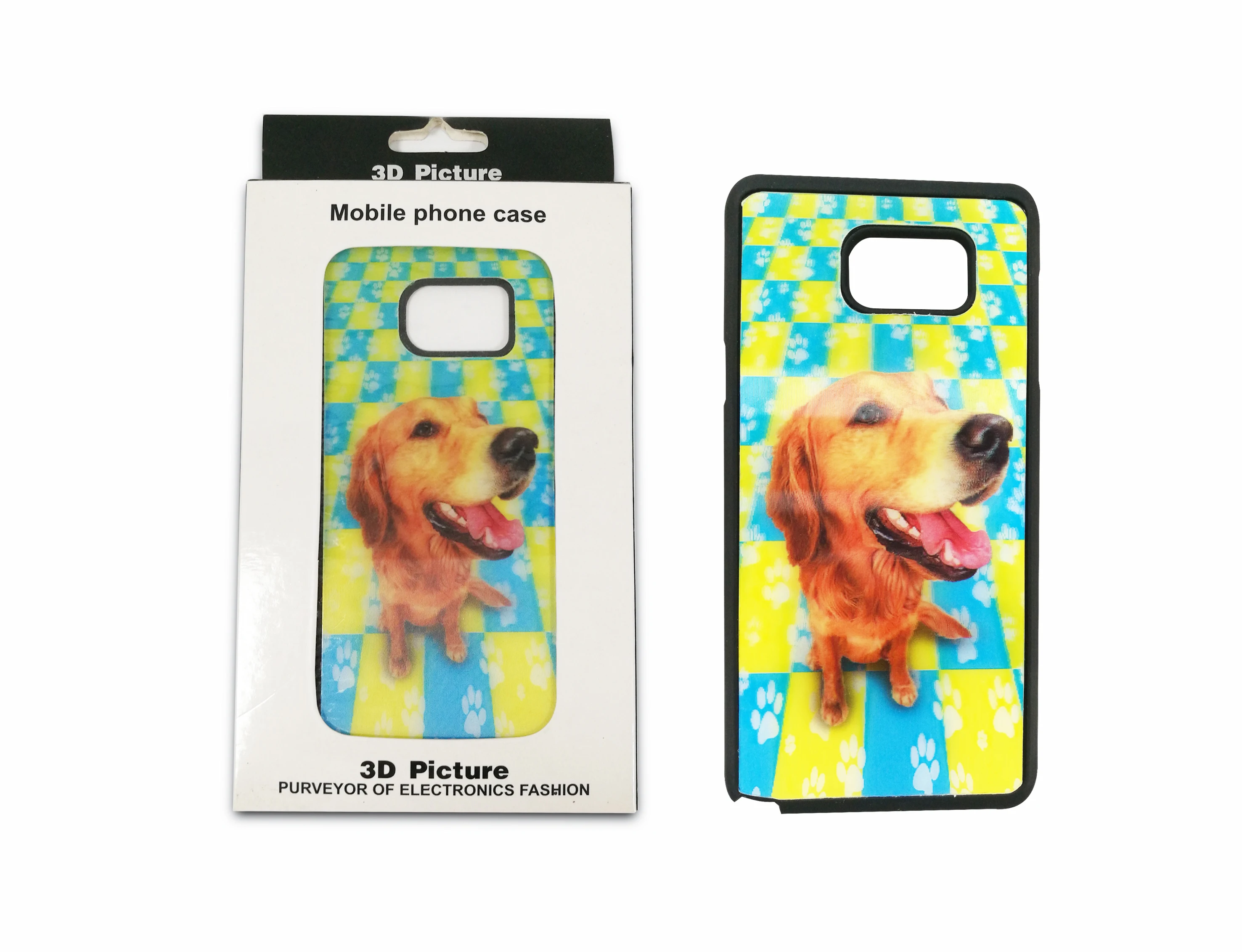 Animated 3D Lenticular Phone Cases for Iphone 8 & More