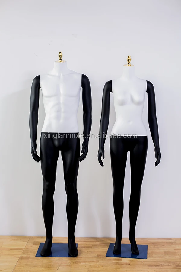 Cheap Full Body Plastic Male Mannequin for Sale for Clothes Display ...