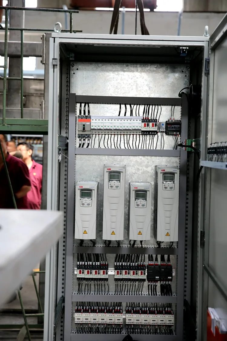 JINGWEI JWHR3 Viscose Staple Spinning Machine - 88 Spindles